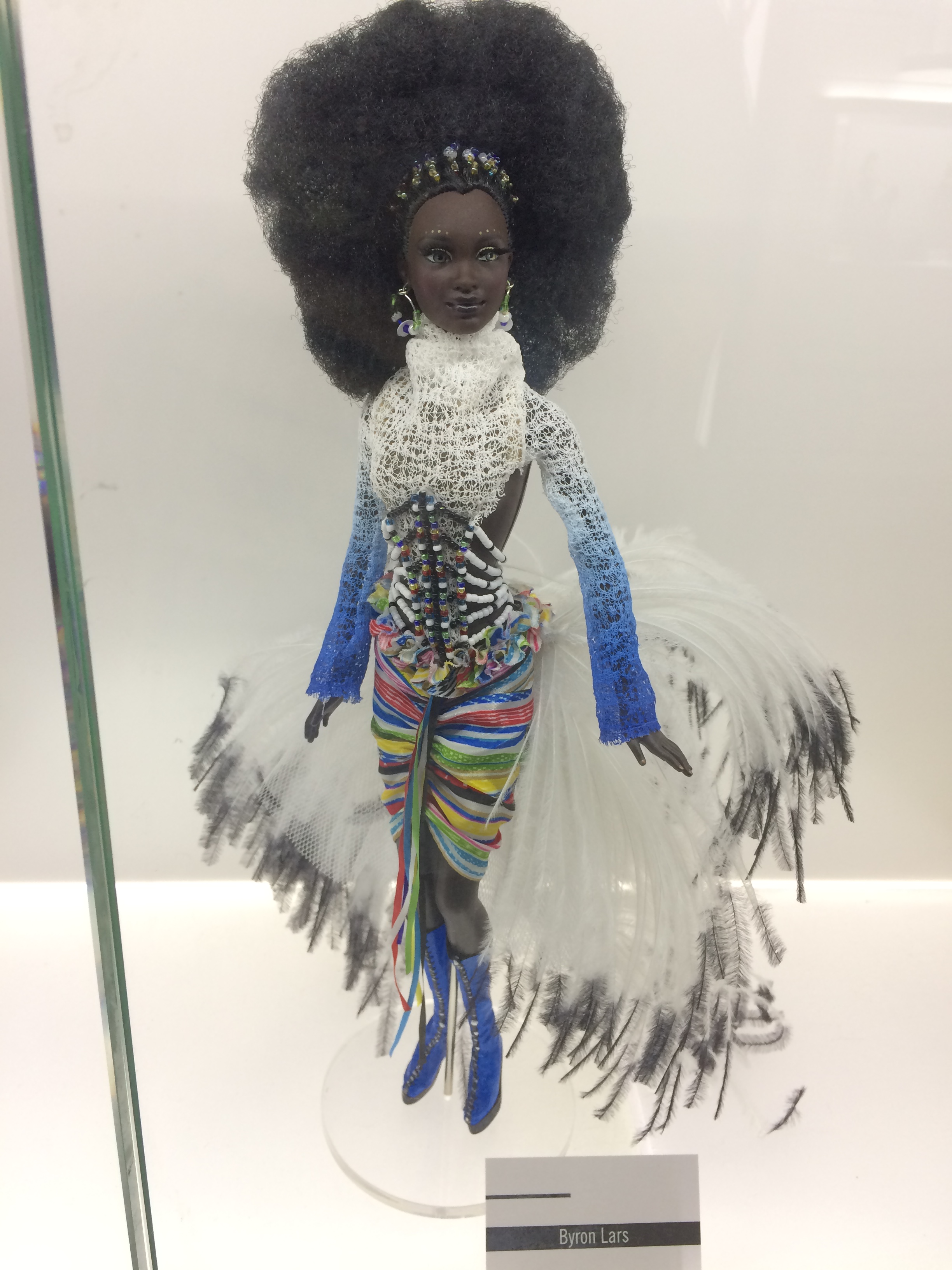Montreal Day 2: Barbie Expo – Precarious Writer