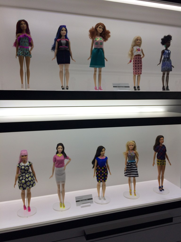 Montreal Day 2: Barbie Expo – Precarious Writer