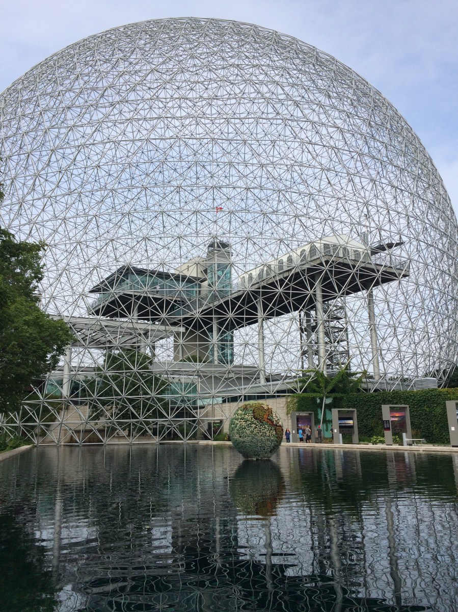 Montreal Day 5: Biosphere – Precarious Writer